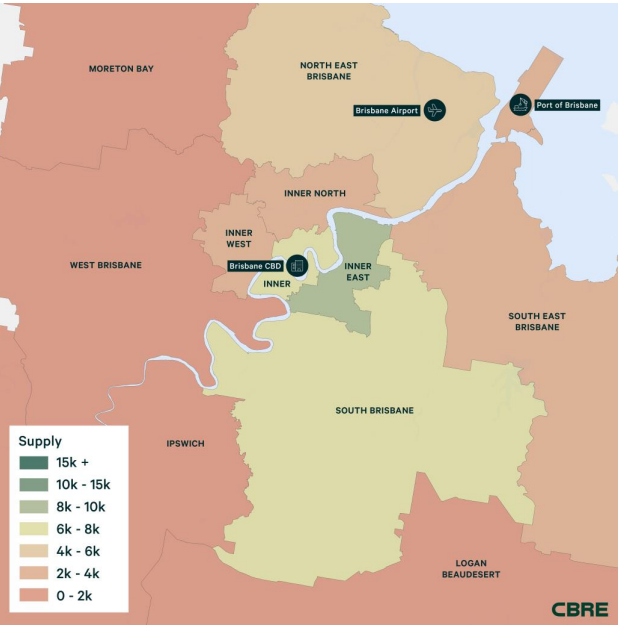 Brisbane Housing Market
